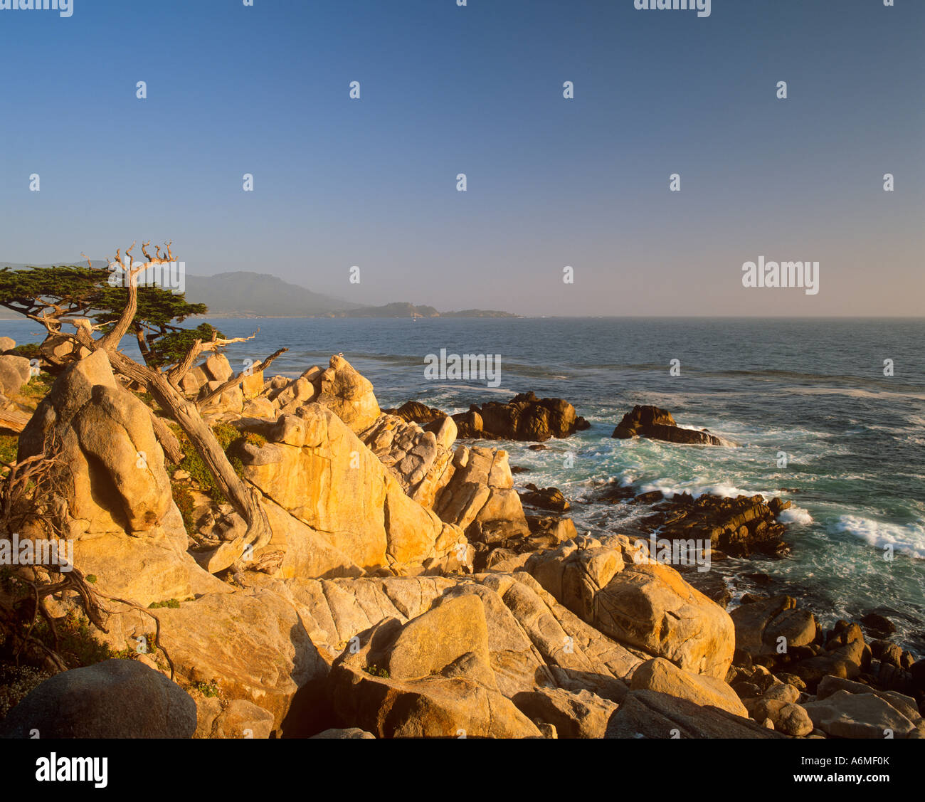 California peninsula hi-res stock photography and images - Alamy