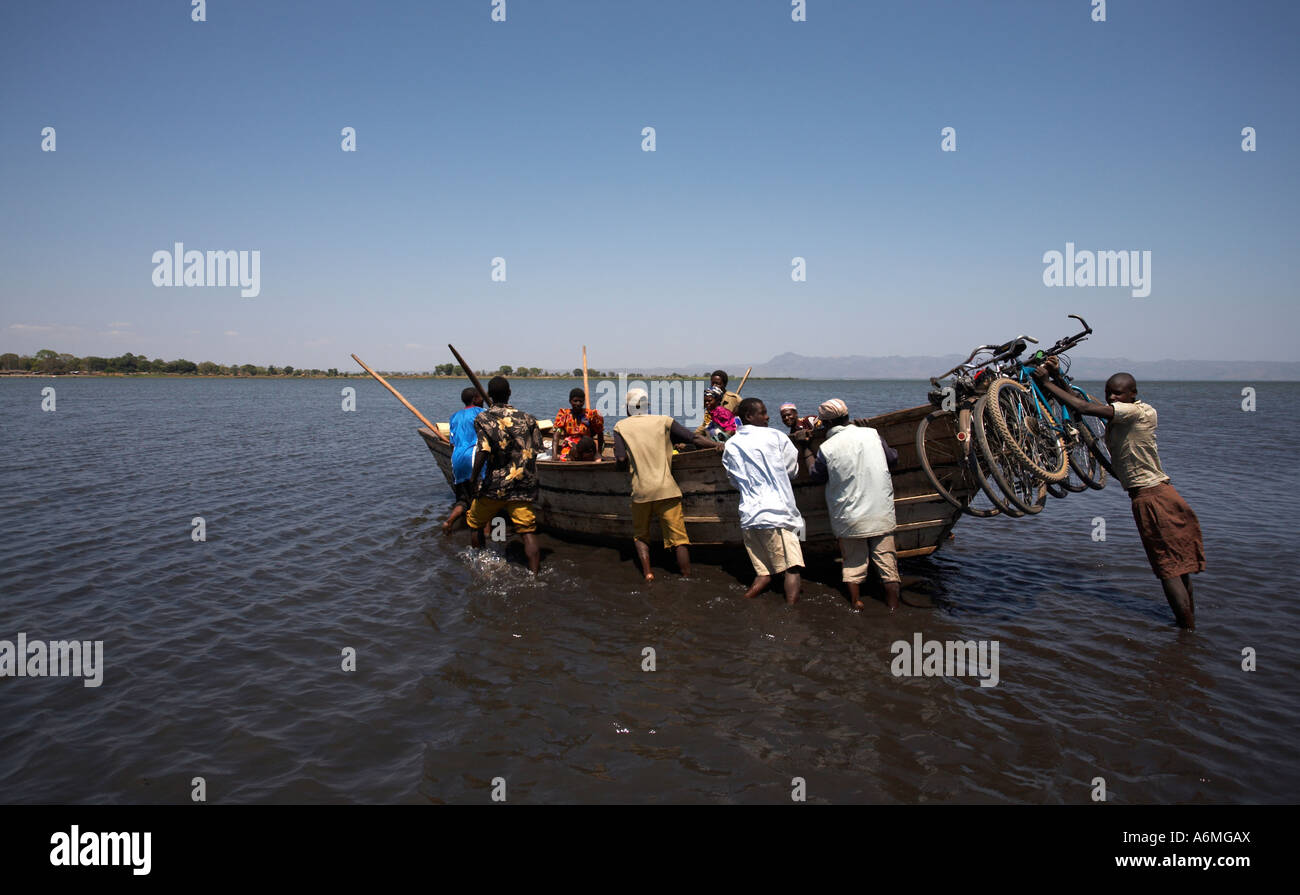 Mvela Ferry Stock Photo - Alamy