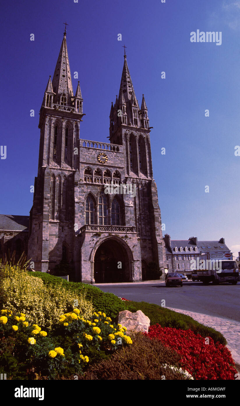 St Pol De Leon High Resolution Stock Photography and Images - Alamy