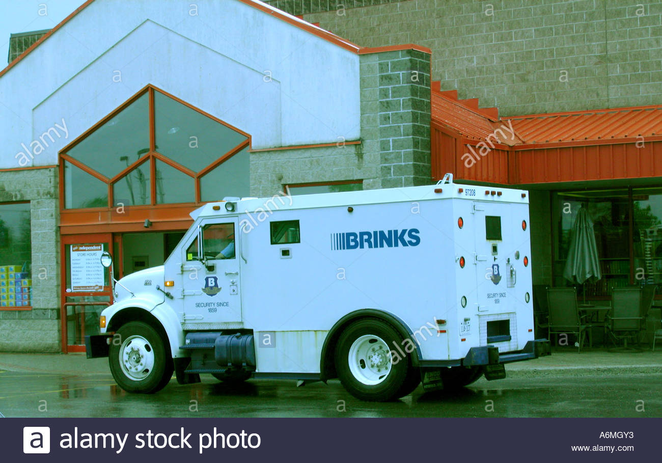 Brinks High Resolution Stock Photography and Images - Alamy