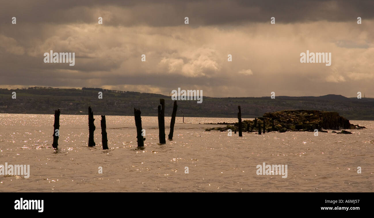 Firth of forth islands hi-res stock photography and images - Alamy