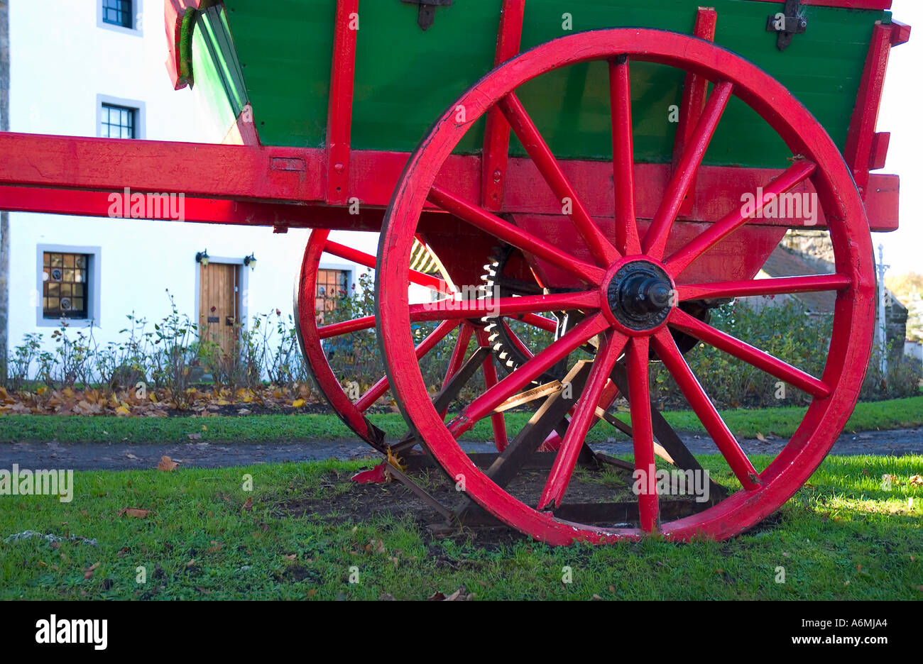 Pony donkey cart transportation hi-res stock photography and images - Alamy