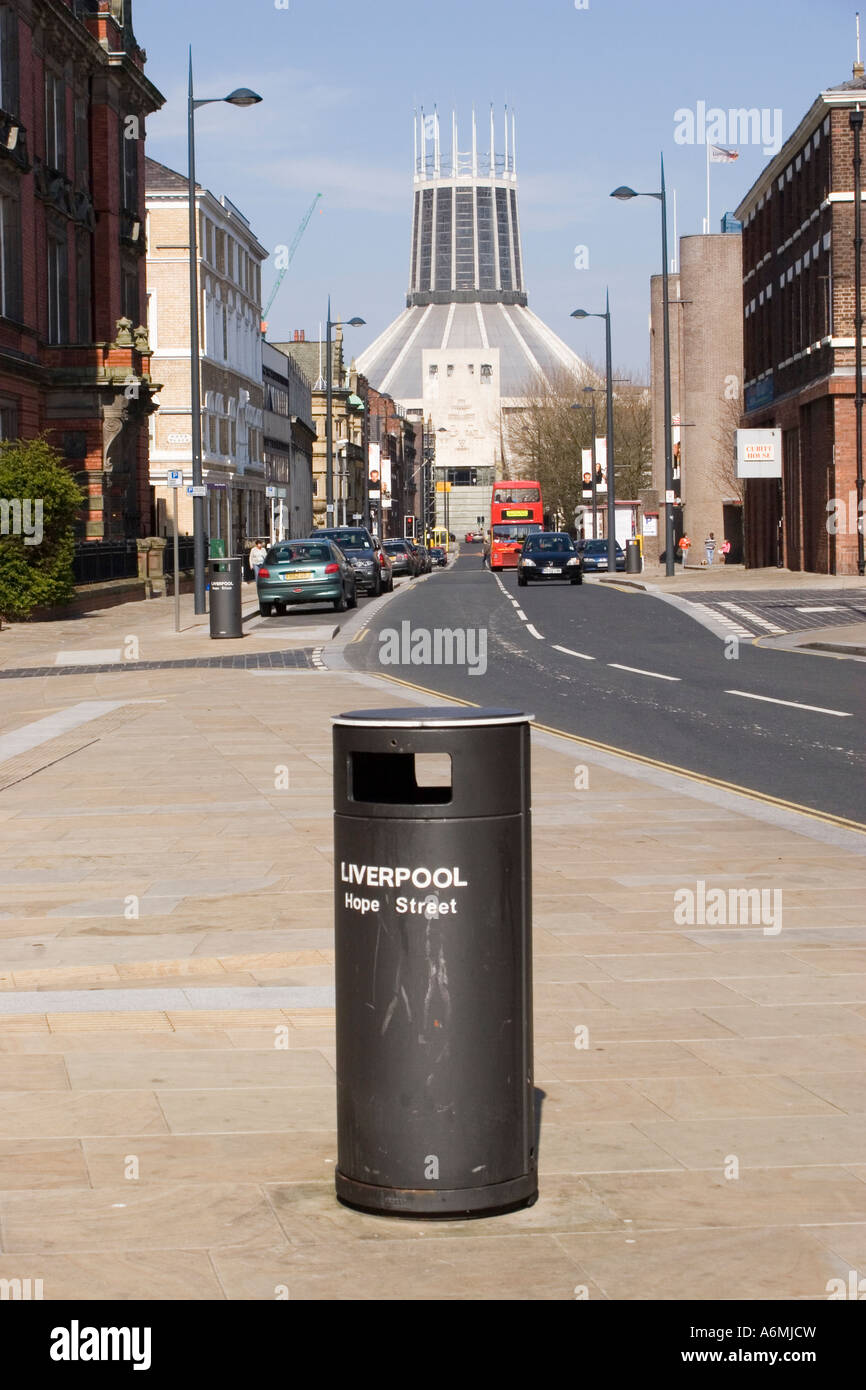 Hope Street, Liverpool, UK Stock Photo - Alamy