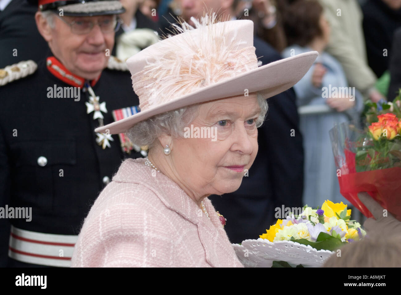 Maundy Money Queen High Resolution Stock Photography and Images - Alamy