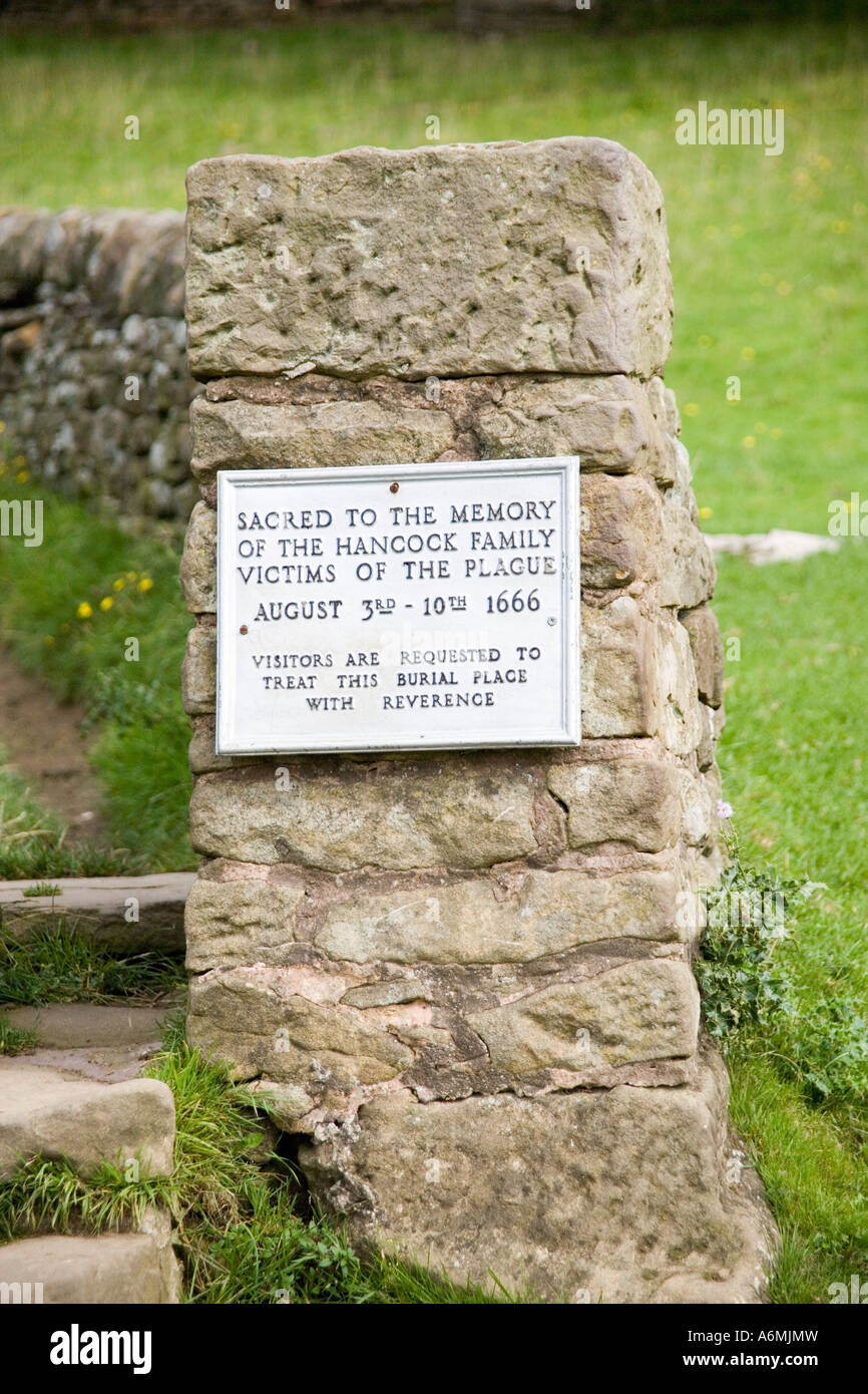 Riley Graves, Eyam, derbyshire, England Stock Photo - Alamy
