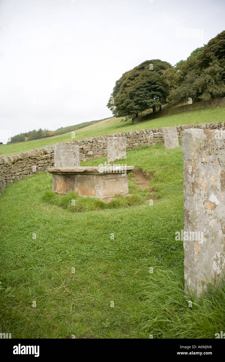 Riley Graves, Eyam, derbyshire, England Stock Photo - Alamy