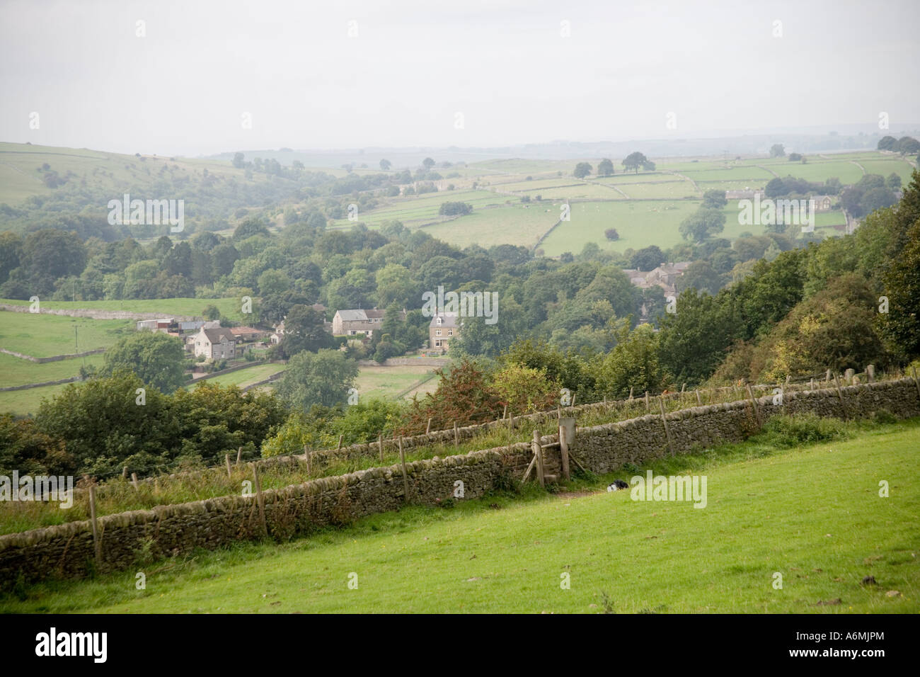 Riley Graves, Eyam, Derbyshire, England Stock Photo - Alamy