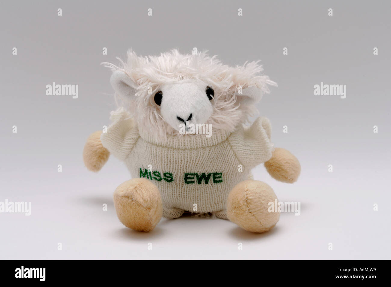 miss ewe mouse cuddly animal mammal doll game figure toy soft toys ...