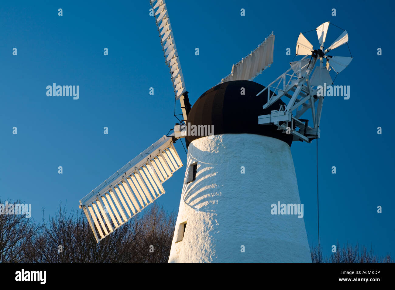 Windmill in Fulwell, Sunderland, Tyne & Wear, England Stock Photo - Alamy