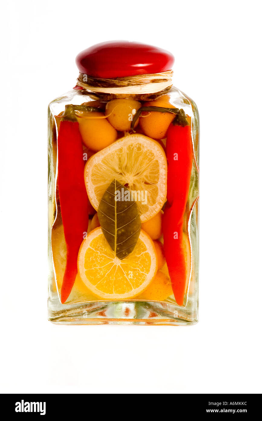 pickle jar Stock Photo - Alamy