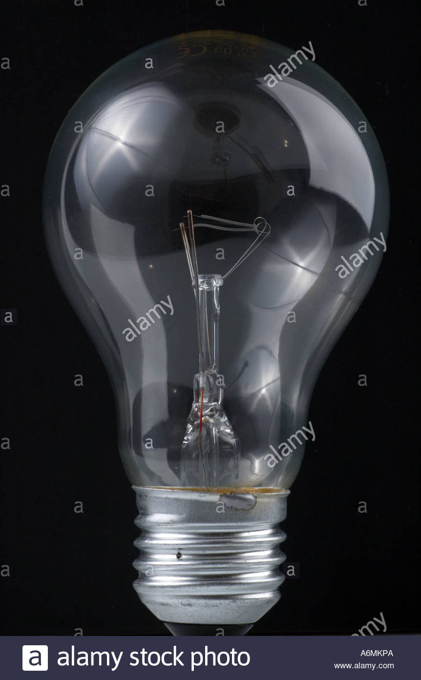 Screwcap lightbulb hi-res stock photography and images - Alamy