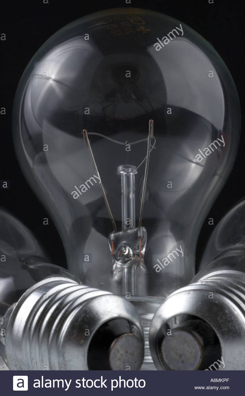 Screwcap lightbulb hi-res stock photography and images - Alamy