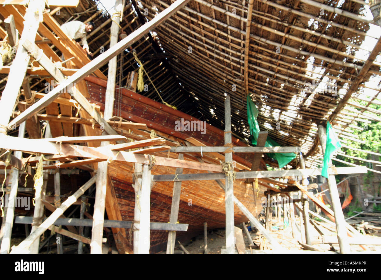 Mandvi port hi-res stock photography and images - Alamy