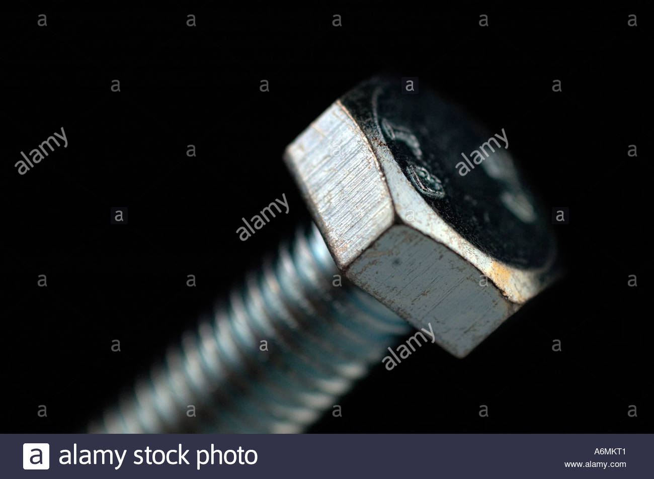 Bolt head hi-res stock photography and images - Alamy