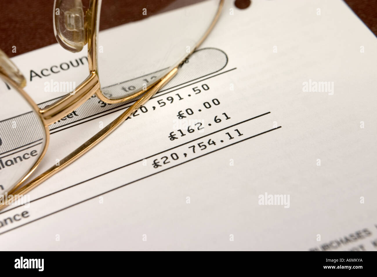 Bottom line hi-res stock photography and images - Alamy