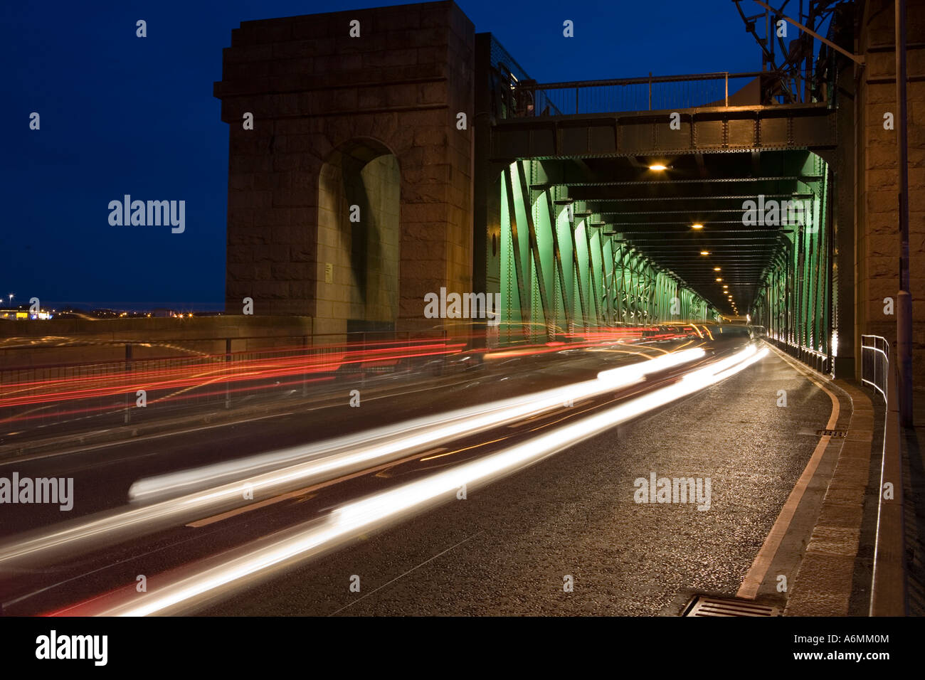 Queen alexandra bridge hi-res stock photography and images - Alamy