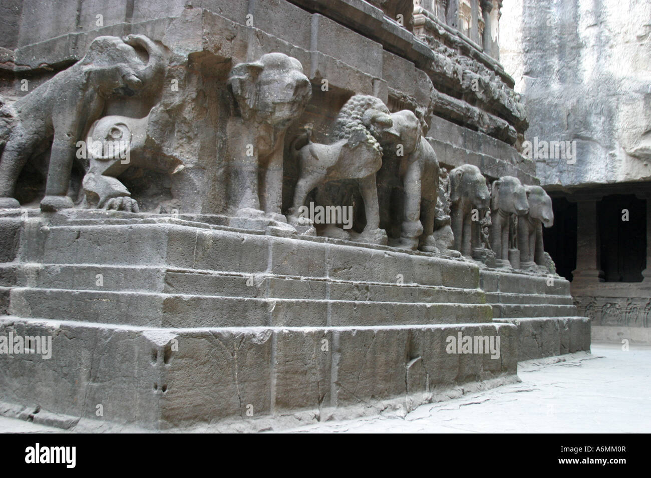 Ellora caves complex,a World Heritage Site of most beautiful sculptures ...