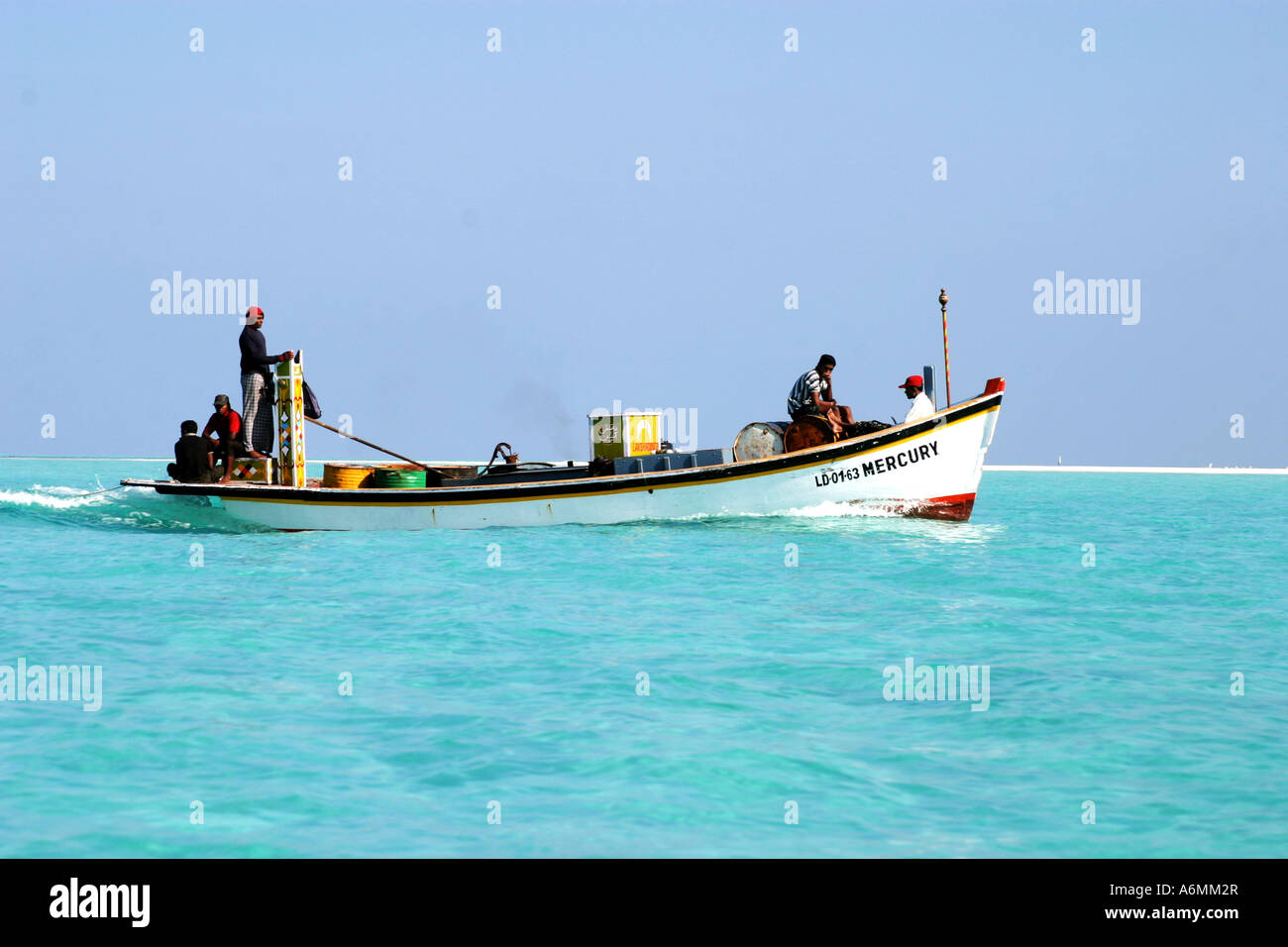 Bangaram island resort hi-res stock photography and images - Alamy