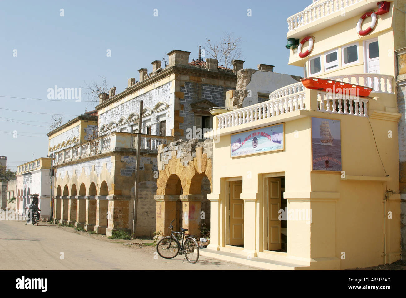 Mandavi port hi-res stock photography and images - Alamy