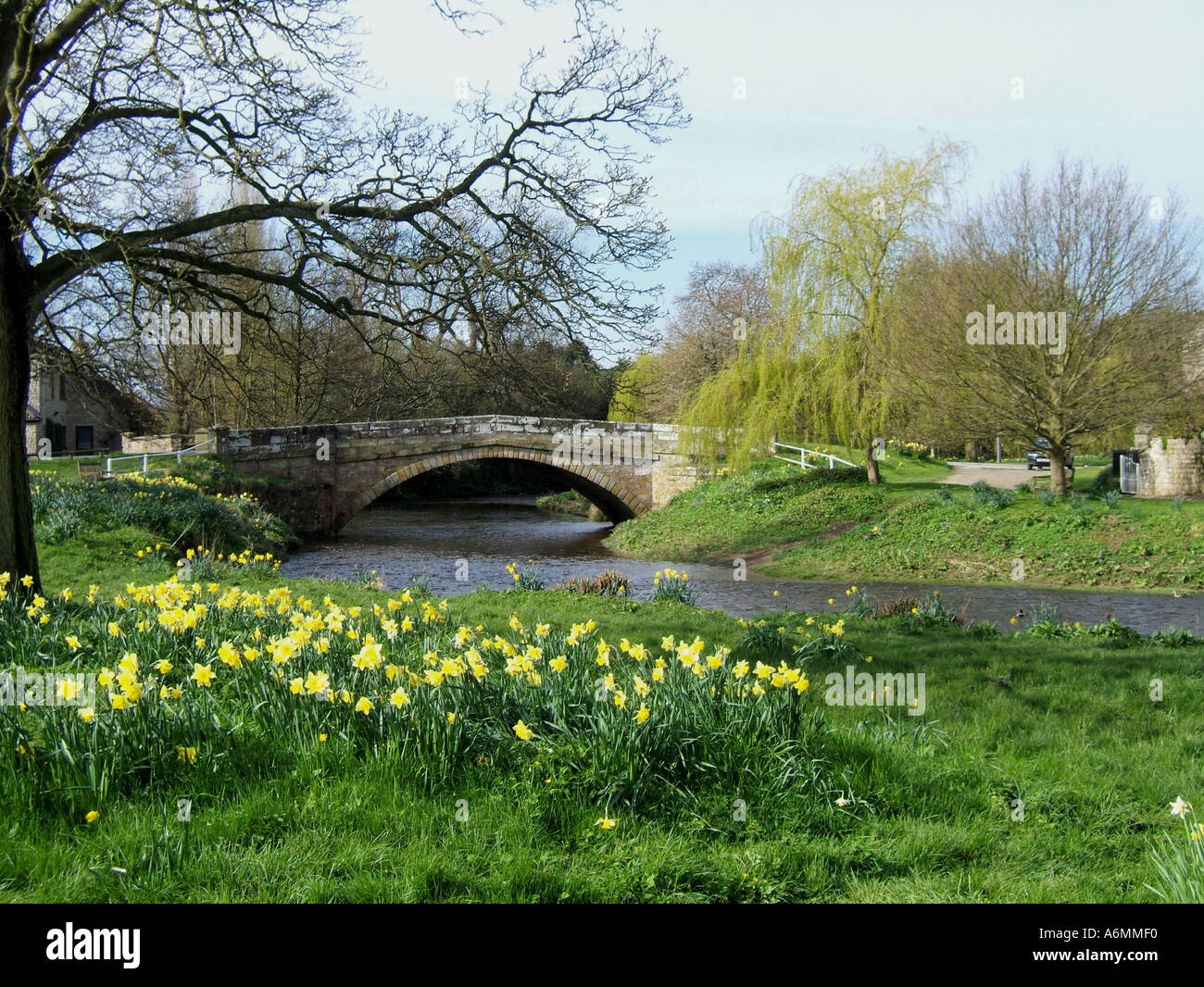 Sinnington north yorkshire uk village hi-res stock photography and ...