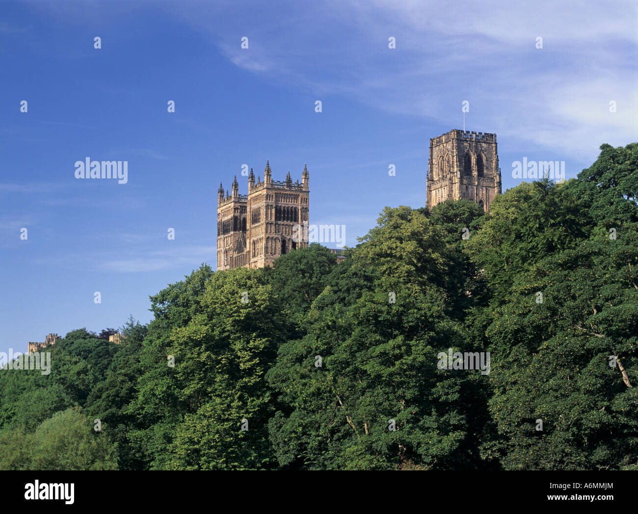 Durham Cathedral, County Durham, England Stock Photo - Alamy