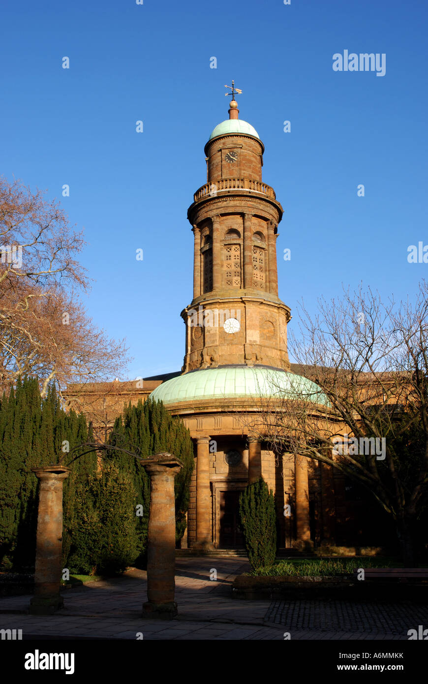 St.Mary`s Church, Banbury, Oxfordshire, England, UK Stock Photo - Alamy
