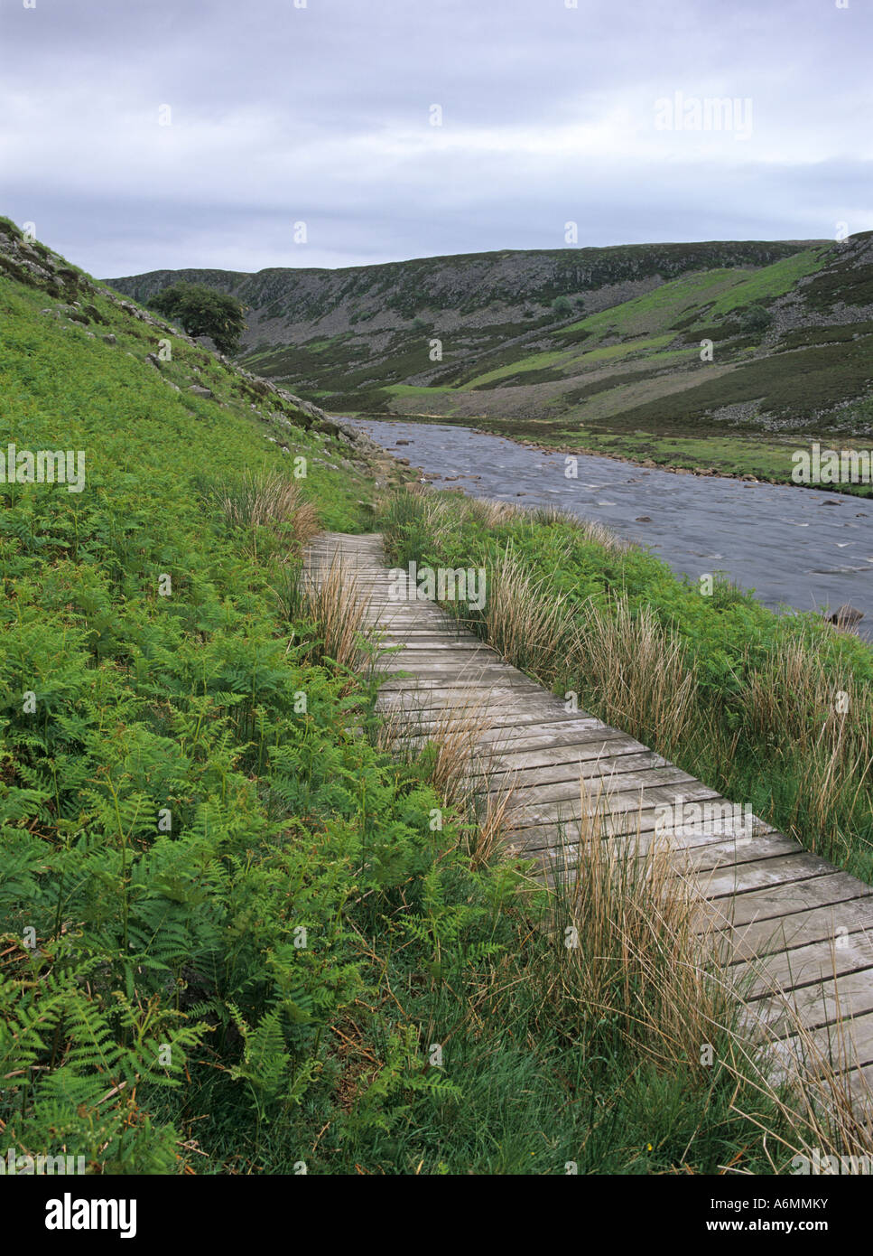 Pennine way footpath in hi-res stock photography and images - Alamy