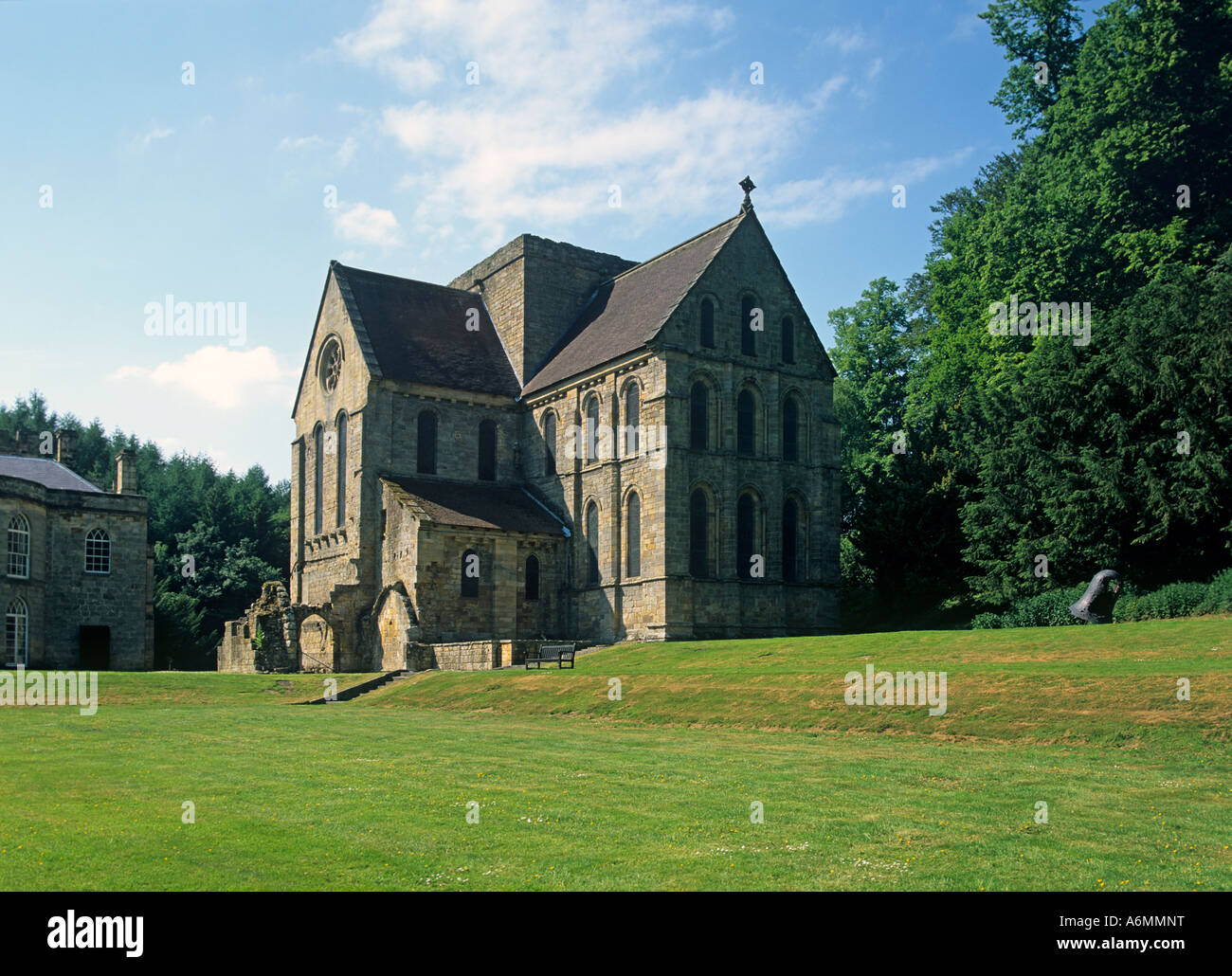 Brinkburn hi-res stock photography and images - Alamy
