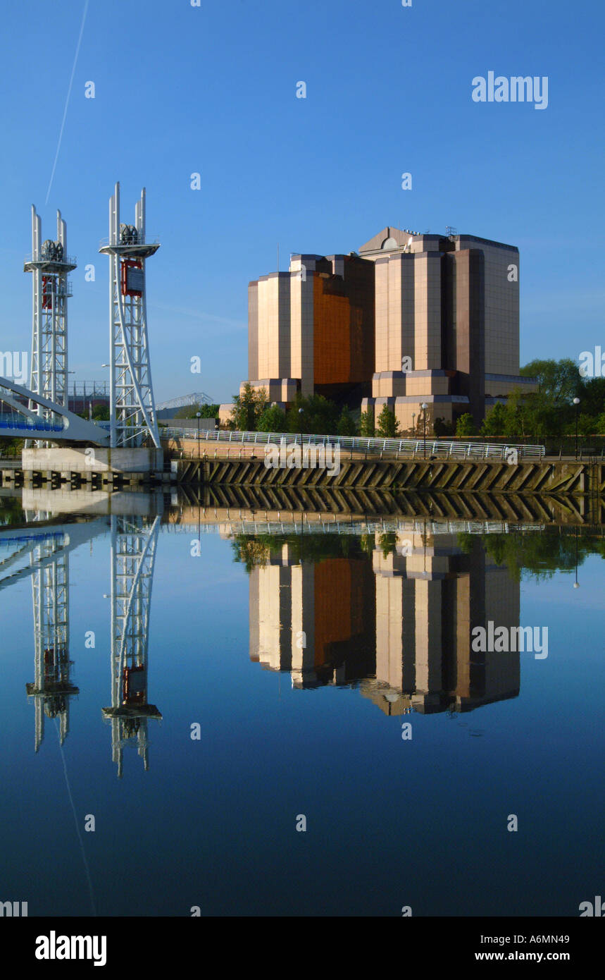 Trafford house hi-res stock photography and images - Alamy