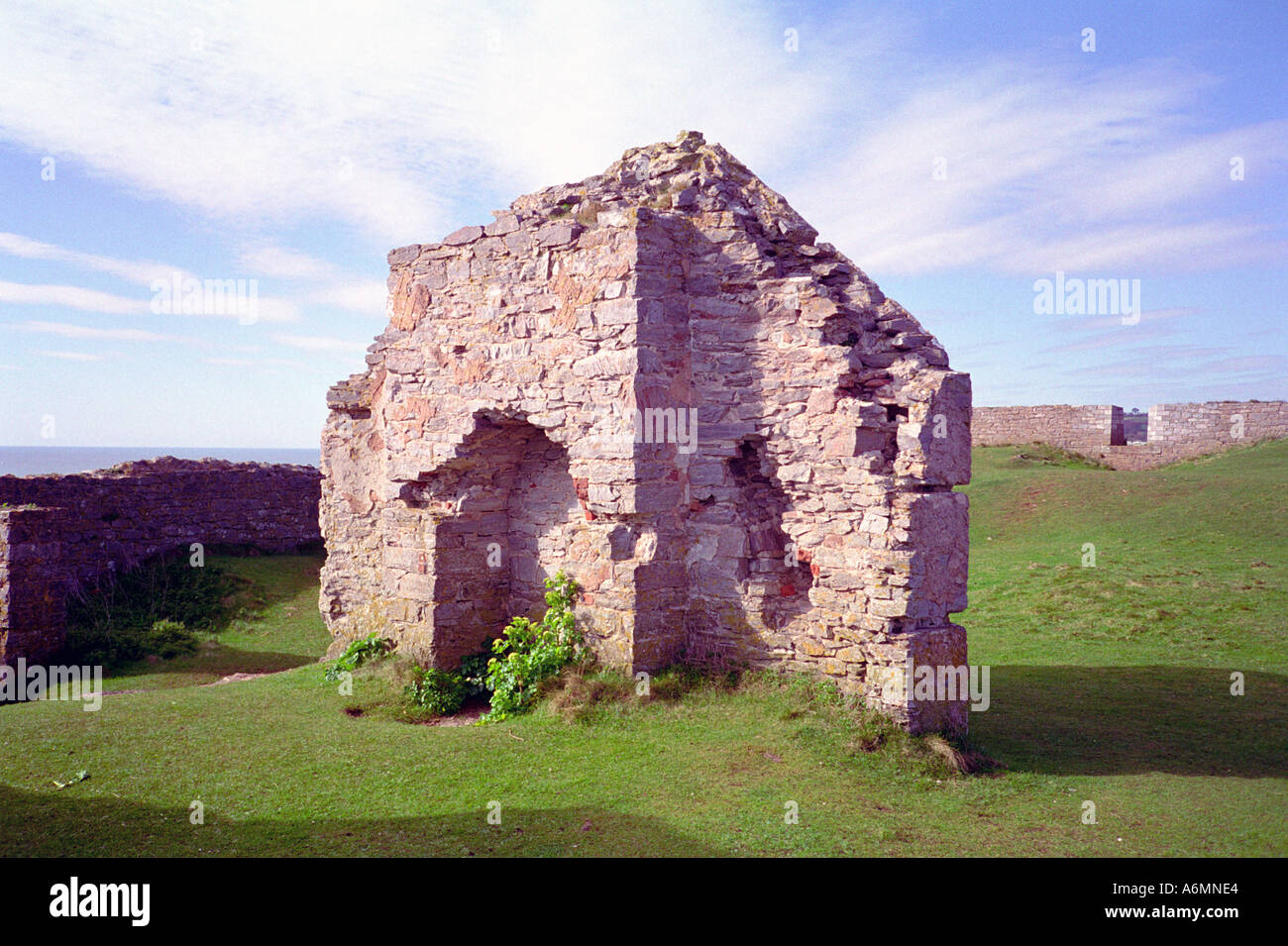 Berry head cannon hi-res stock photography and images - Alamy