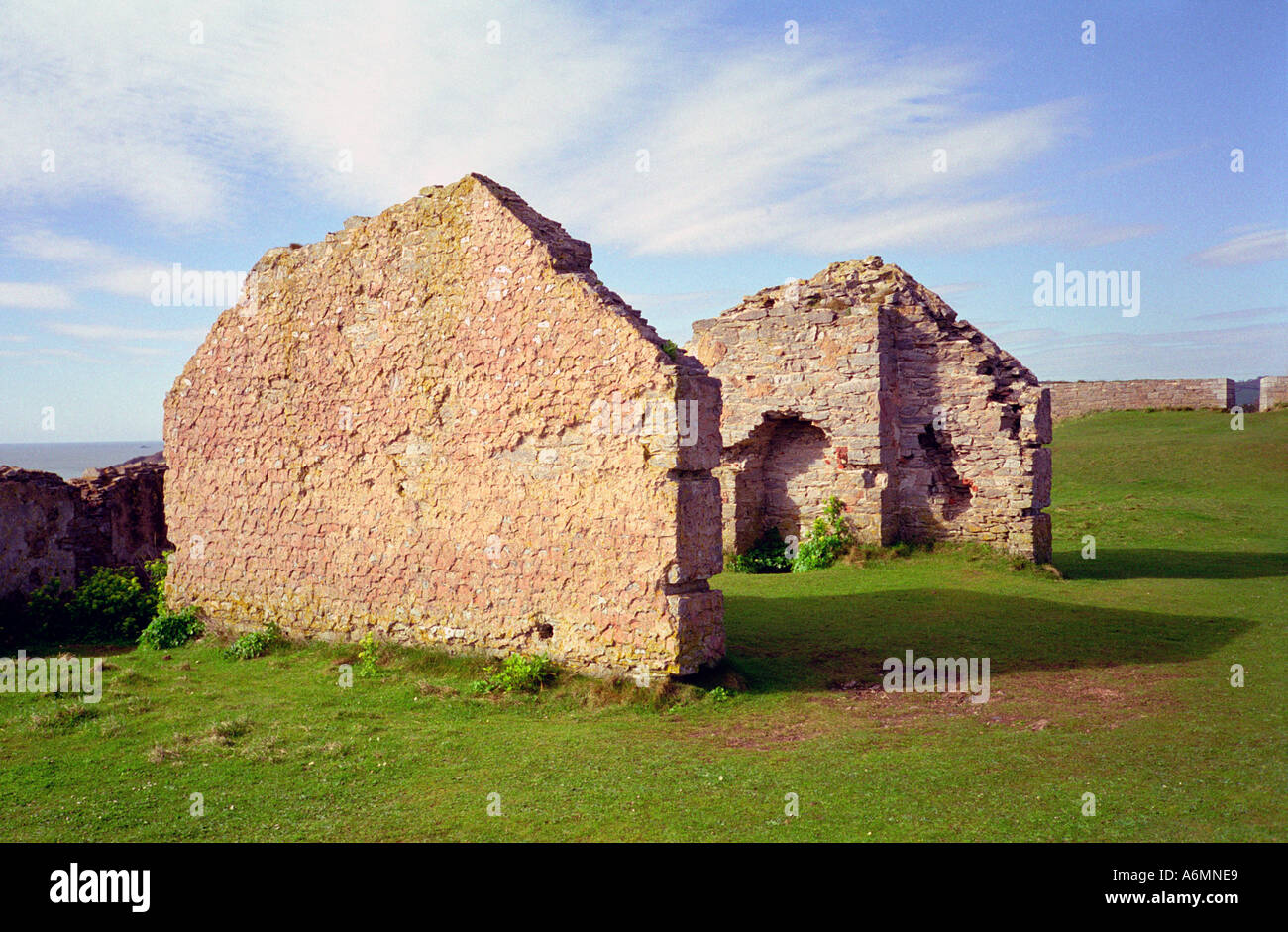 Berry head cannon hi-res stock photography and images - Alamy