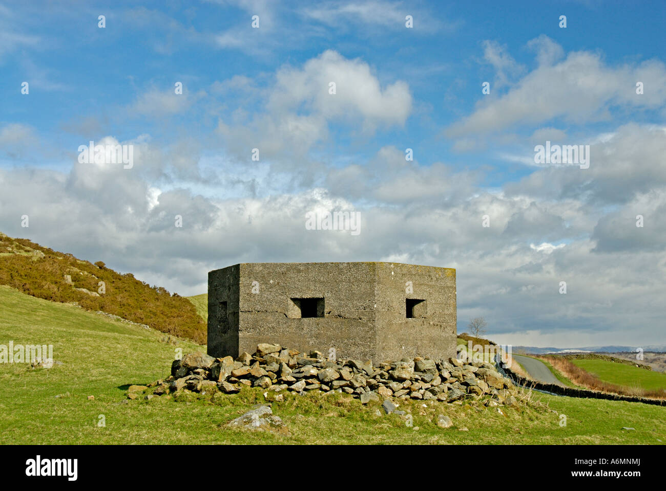 Pillbox Fortification at Lucy Doak blog
