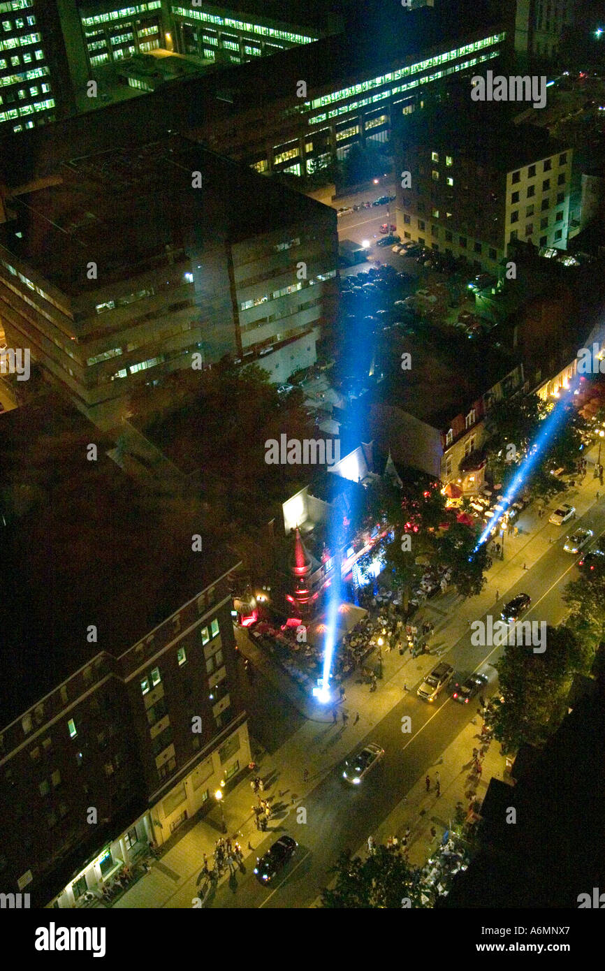 Grande allee quebec hi-res stock photography and images - Alamy