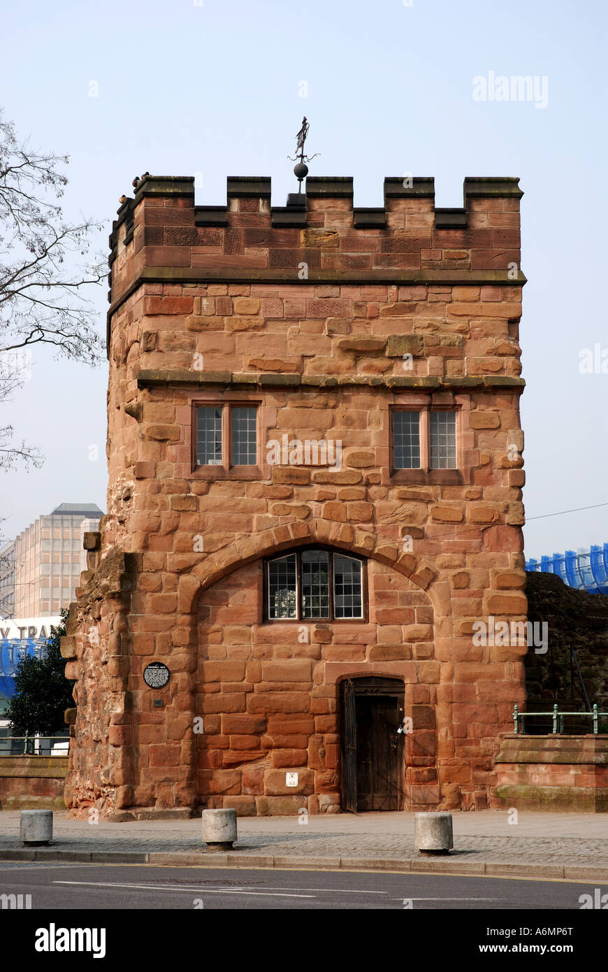 Swanswell Gate, Coventry, West Midlands, England, UK Stock Photo - Alamy