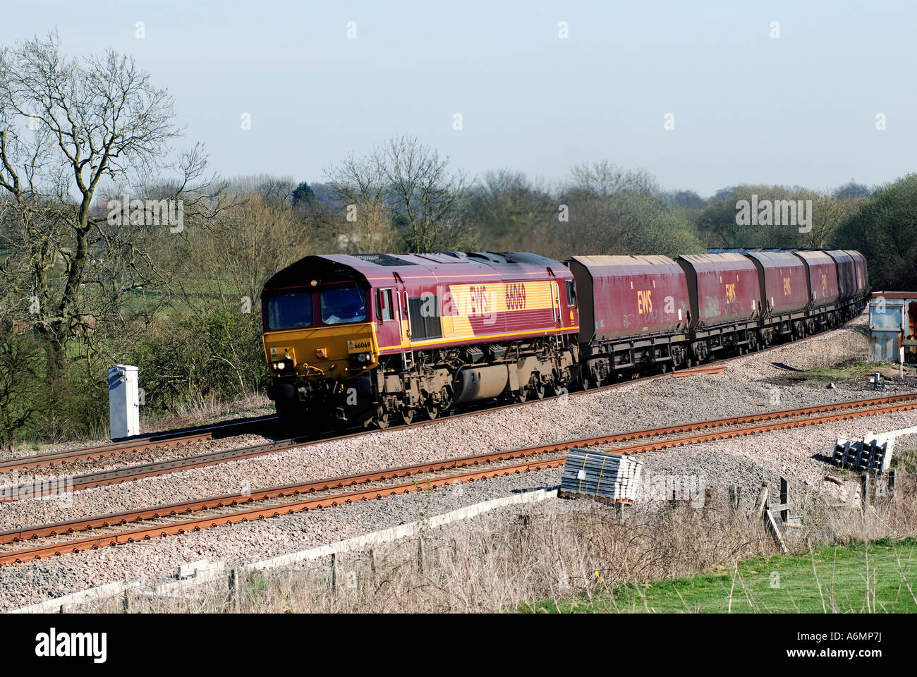 Ews livery hi-res stock photography and images - Alamy