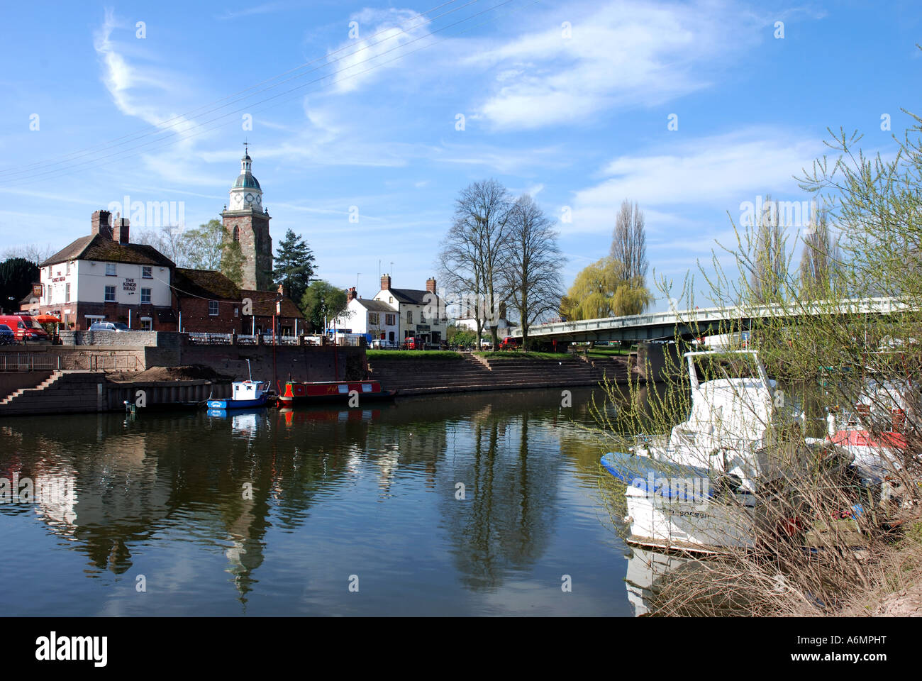 Pepperpot upton upon severn hi-res stock photography and images - Alamy