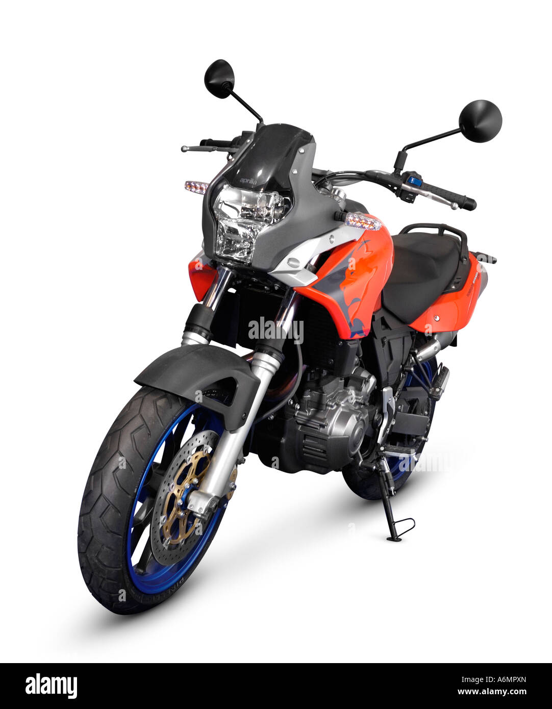 Aprilia Pegaso 650 Strada Italian sport motorbike racing motorcycle ...