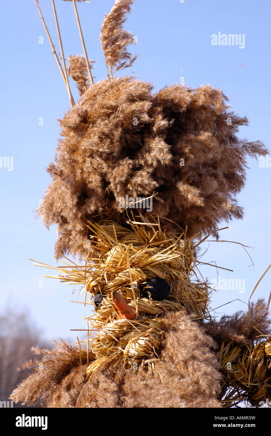 The straw man hi-res stock photography and images - Alamy