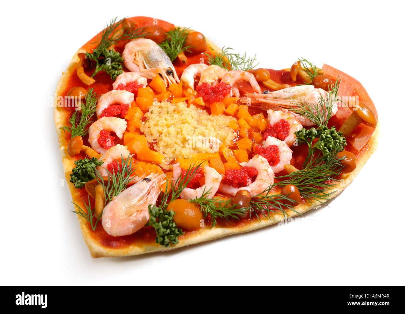 Pizza shaped hi-res stock photography and images - Alamy