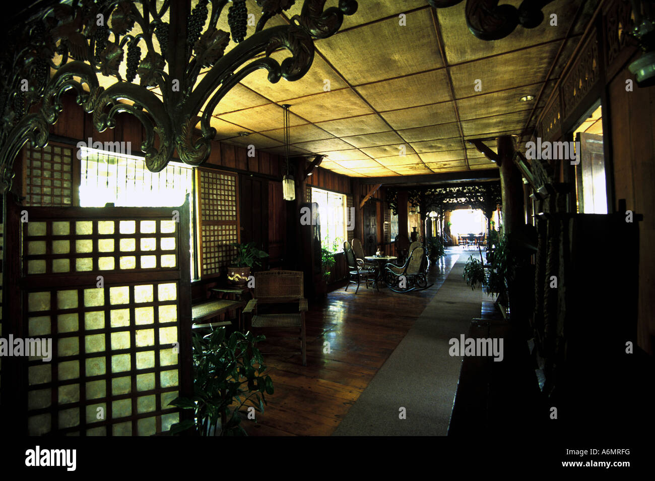 Cebu ancestral house hi-res stock photography and images - Alamy