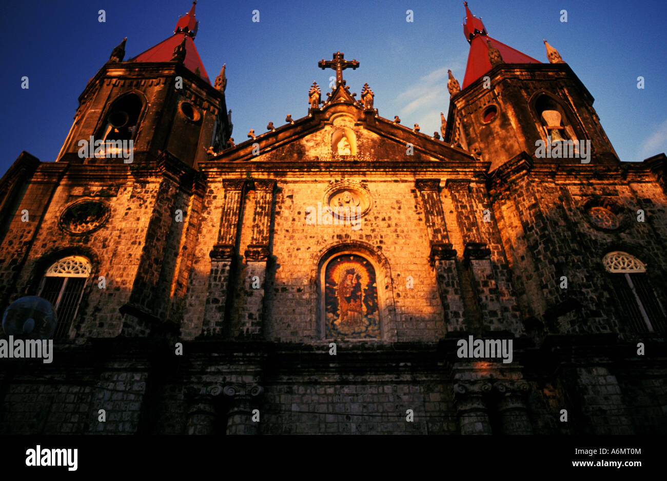 st annes church, iloilo, panay, philippines Stock Photo - Alamy