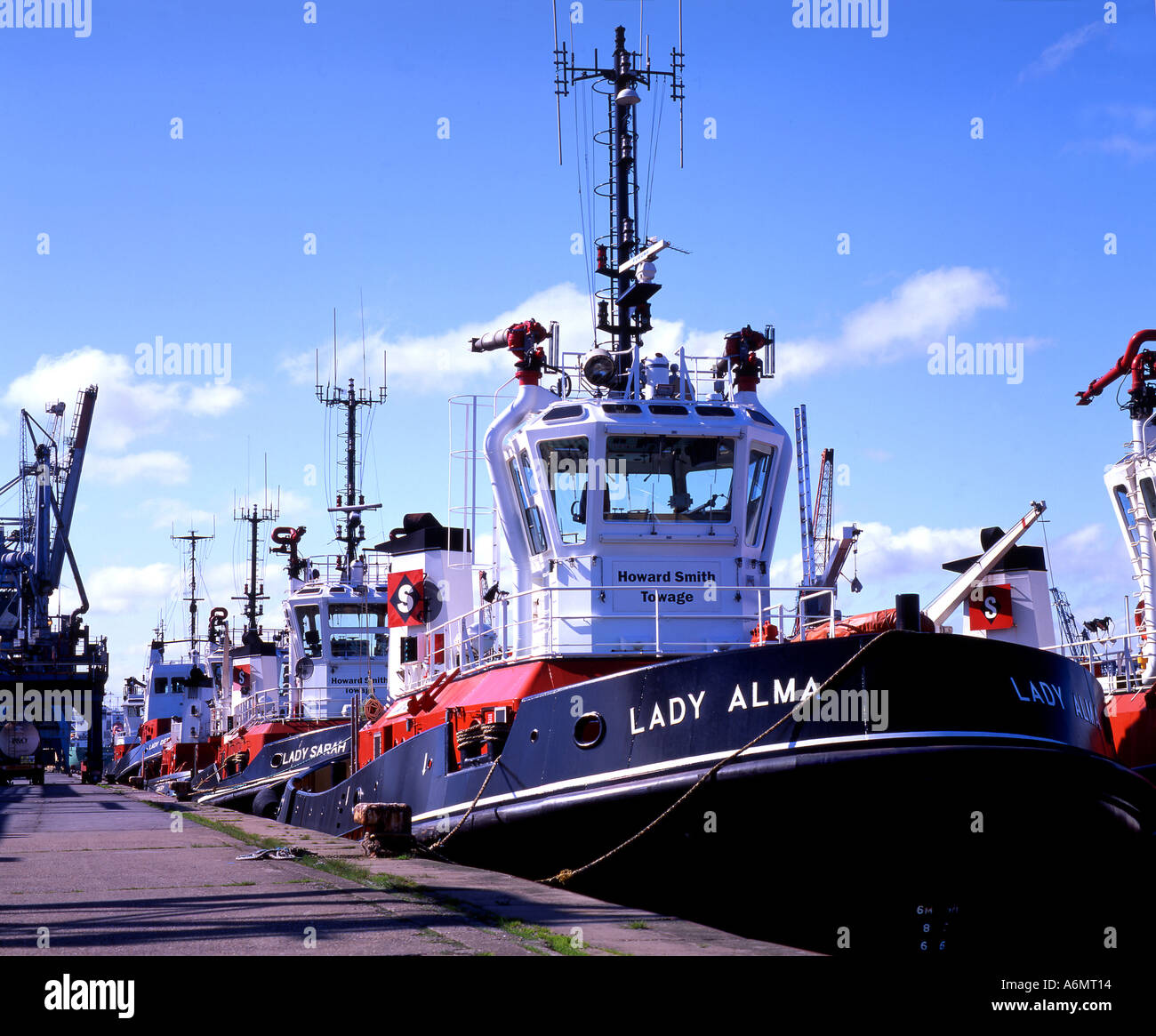 Immingham docks hi-res stock photography and images - Alamy