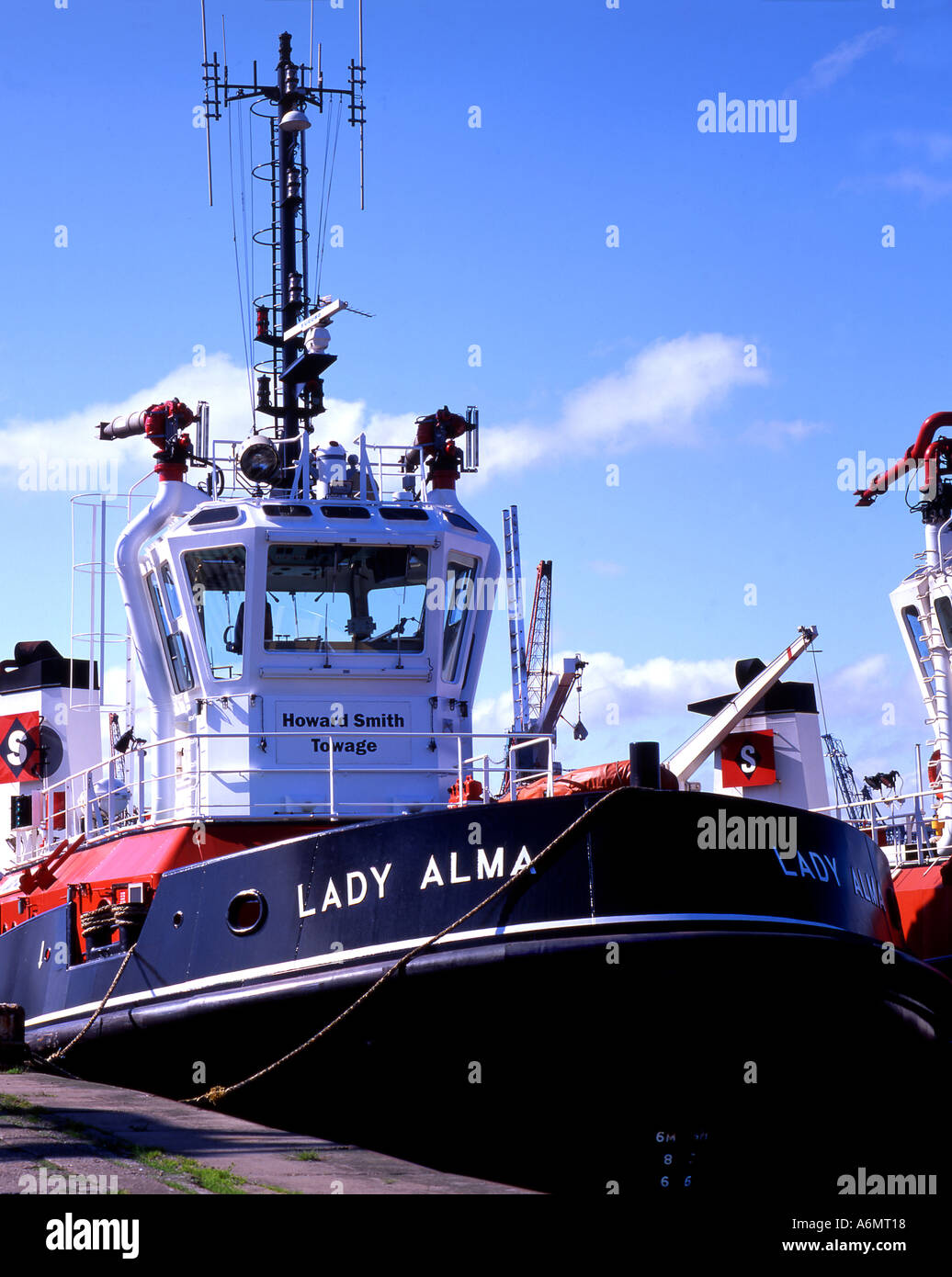 Immingham Docks High Resolution Stock Photography and Images - Alamy