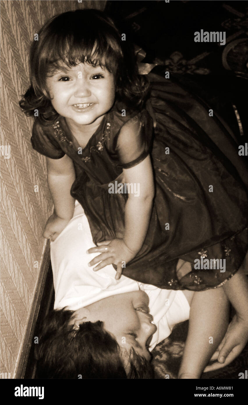 Cheeky devil hi-res stock photography and images - Alamy