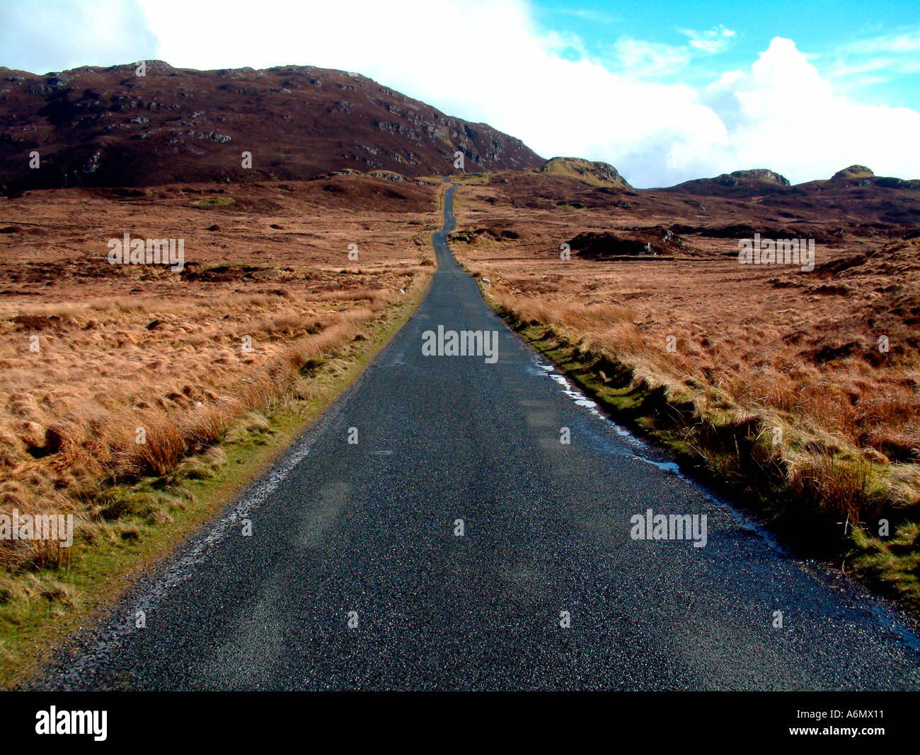Winding road metaphor hi-res stock photography and images - Alamy