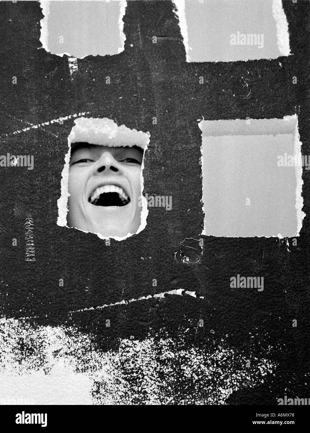 Laughter good Black and White Stock Photos & Images - Alamy