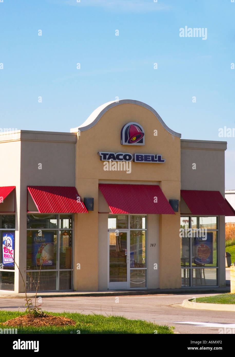 Tacobell hi-res stock photography and images - Alamy