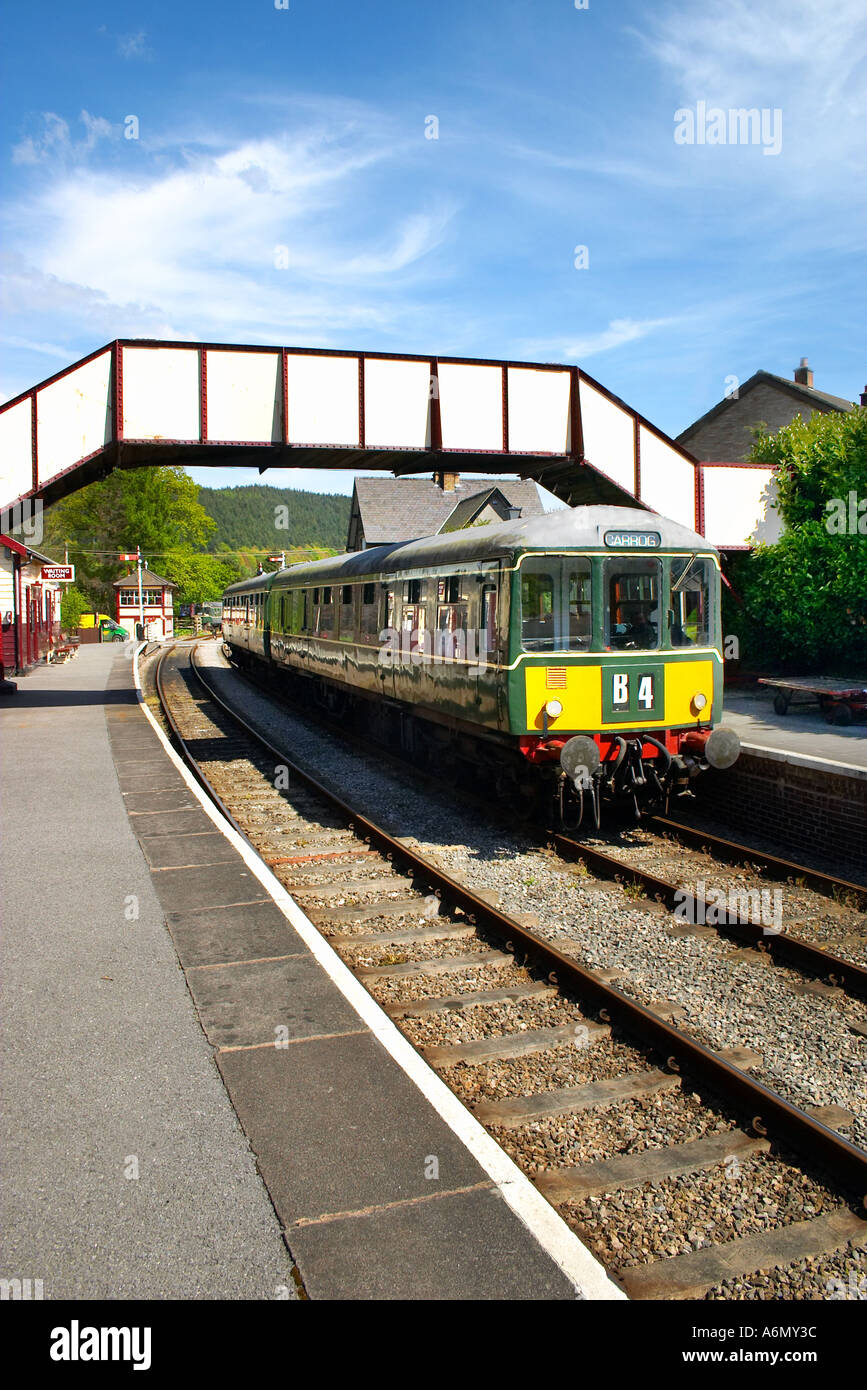 Preserved railcar hi-res stock photography and images - Alamy