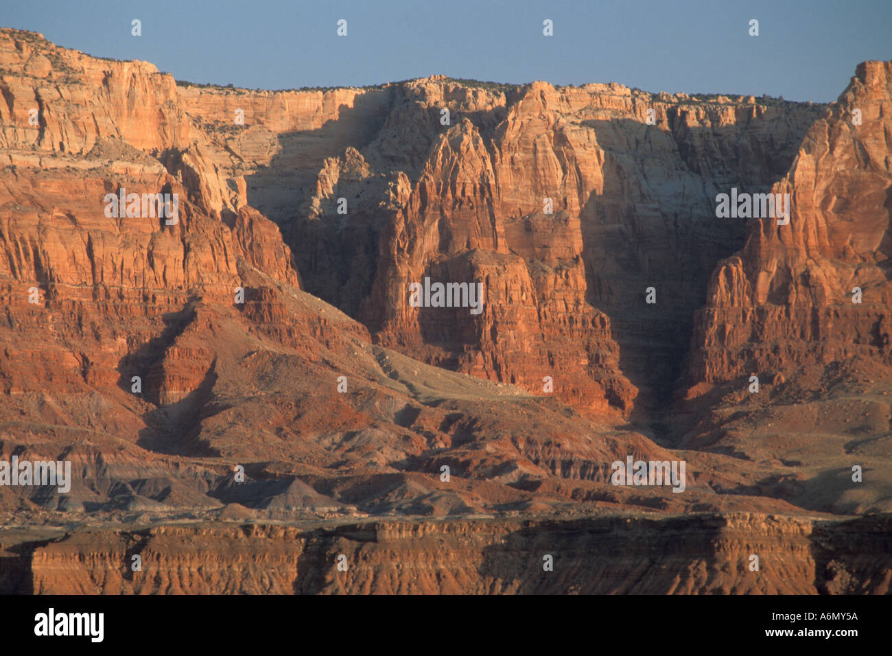 Vermilion cliffs navajo bridge hi-res stock photography and images - Alamy