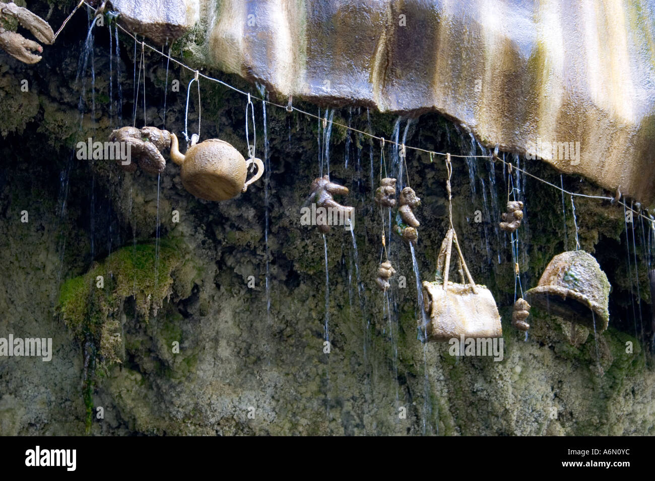 Petrifying well north yorkshire hi-res stock photography and images - Alamy